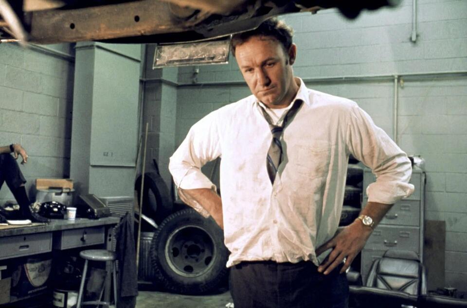 "They started harassing him" - Gene Hackman's close friend recounts ...