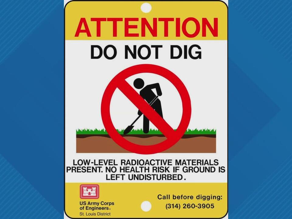 Army Corps of Engineers to install signs in north St. Louis County ...