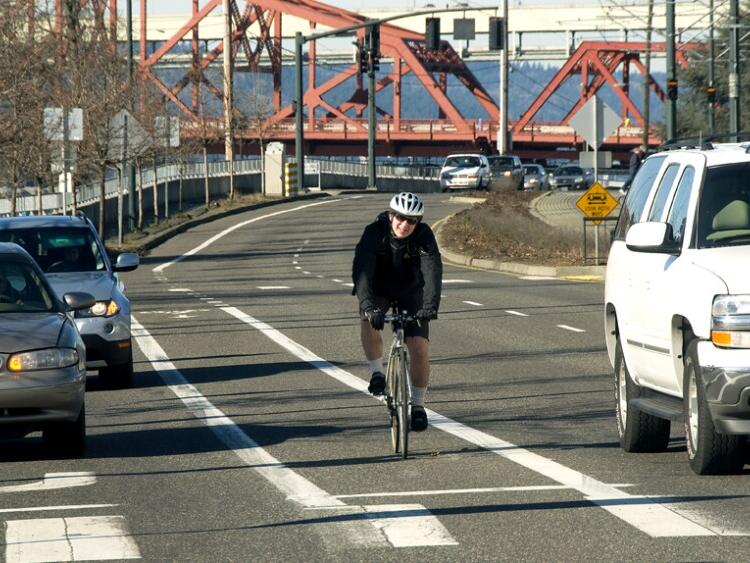 Portland bike ridership increased in 2023, PBOT report finds