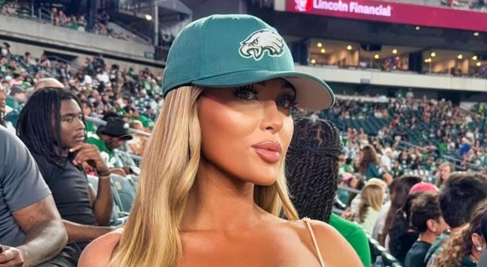 Everyone Was Saying The Same Thing About The Jaw-Dropping Female ...