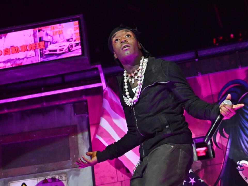 Lil Uzi Vert Photos In Marc Jacobs 40th Anniversary Ad Campaign Faces ...