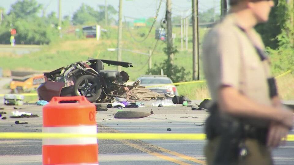 Khyree Jackson, Minnesota Vikings rookie cornerback, killed in crash ...