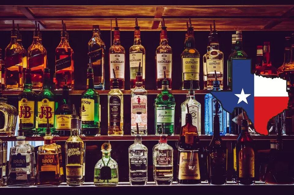 Here Are the Only 3 Dry Counties Left in Texas - NewsBreak