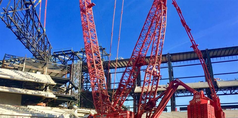 American Cranes & Transport 2025 Toplist surveys now available - NewsBreak
