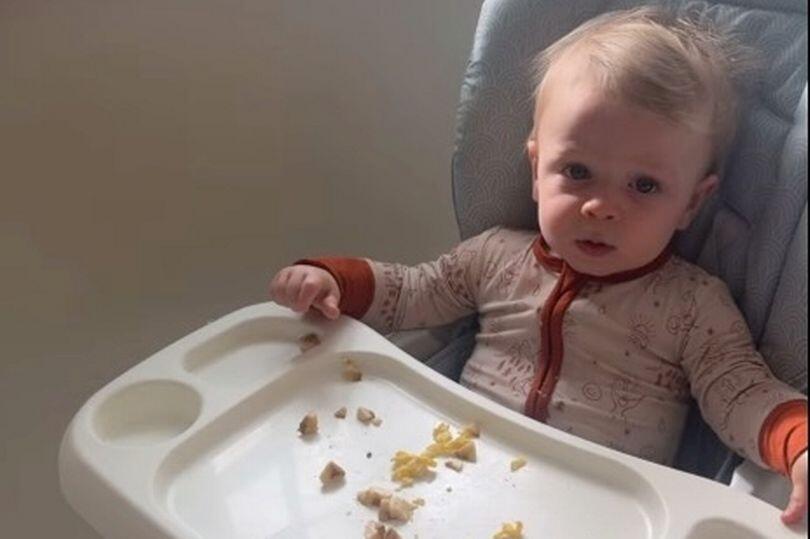 Inside Karoline Leavitt's wholesome weekends off with 8-month-old son ...