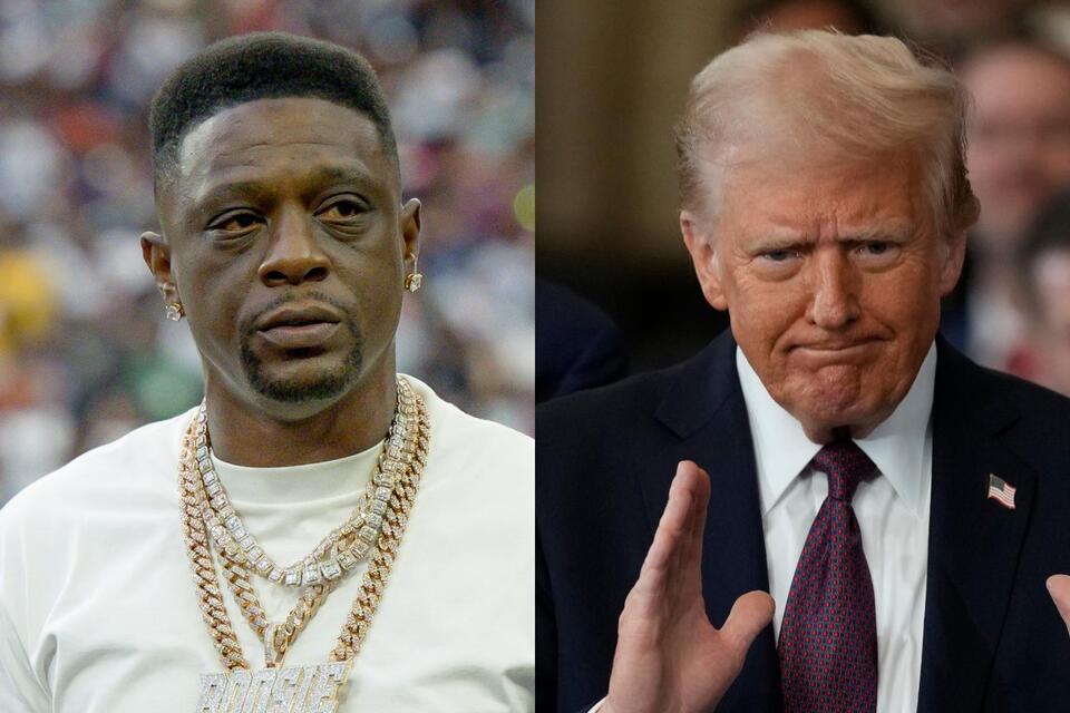 Boosie Claps Back After Mixed Reactions To Him Asking Donald Trump For ...