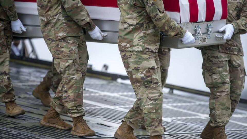Two Iranians charged in connection with Jordan drone strike that killed ...