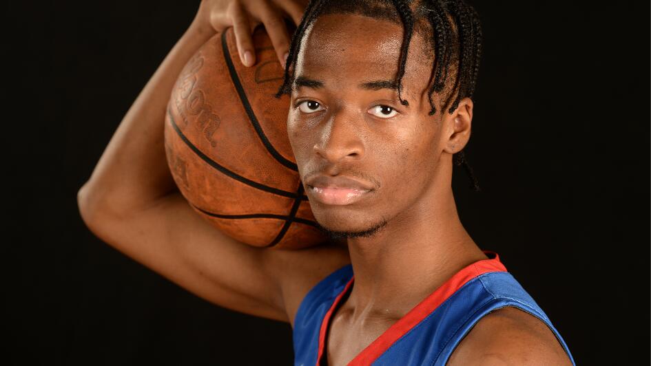 Chadlyn Taylor, 2024-25 Boys' High School Basketball All-Star - NewsBreak