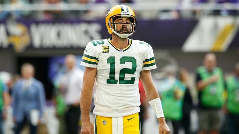 Adam Schefter Says Jets, Packers in a ‘Standoff’ Over Aaron Rodgers ...