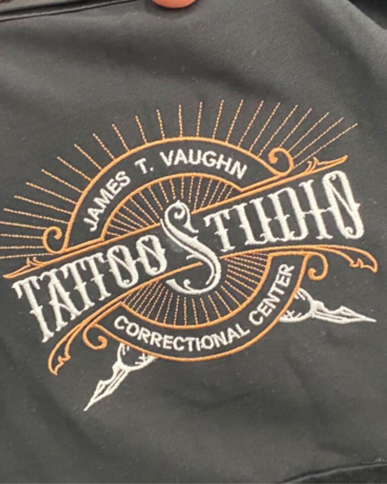 DOC launches tattoo artist career pathway for James T. Vaughn inmates ...
