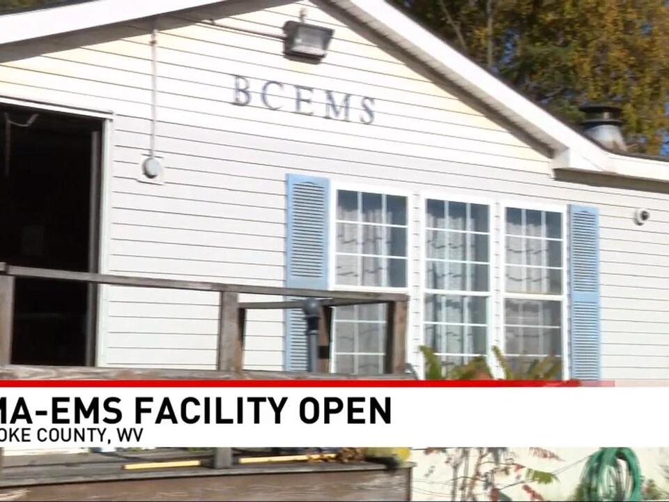 Old EMS stations close as Brooke County transitions to new facility
