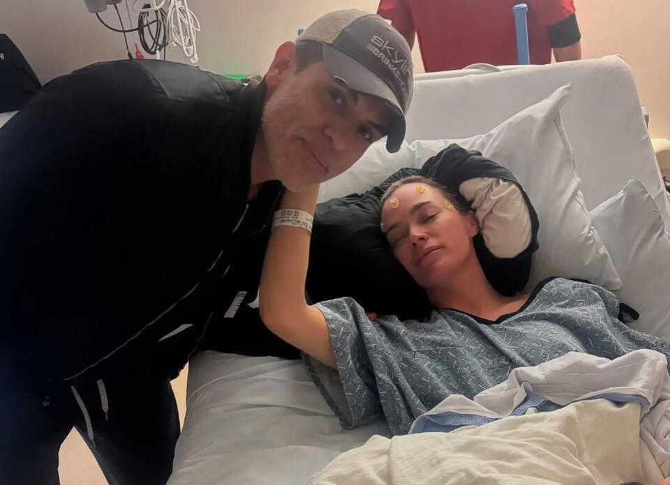 Amid Brain Cancer Battle, ‘Real Housewives’ Star Teddi Mellencamp’s New ...