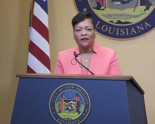 Cantrell's security officer resigns from HANO Board - NewsBreak
