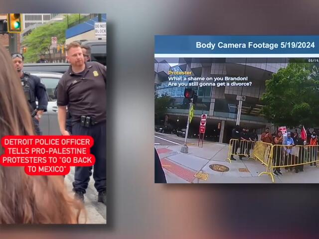 Detroit police lieutenant temporarily reassigned after comments to ...