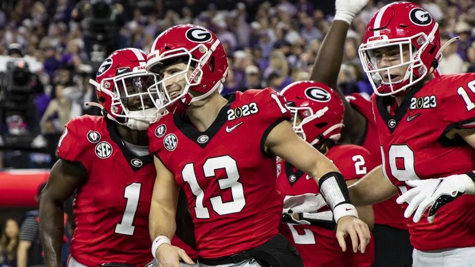 Biggest blowout in College Football Playoff history - NewsBreak