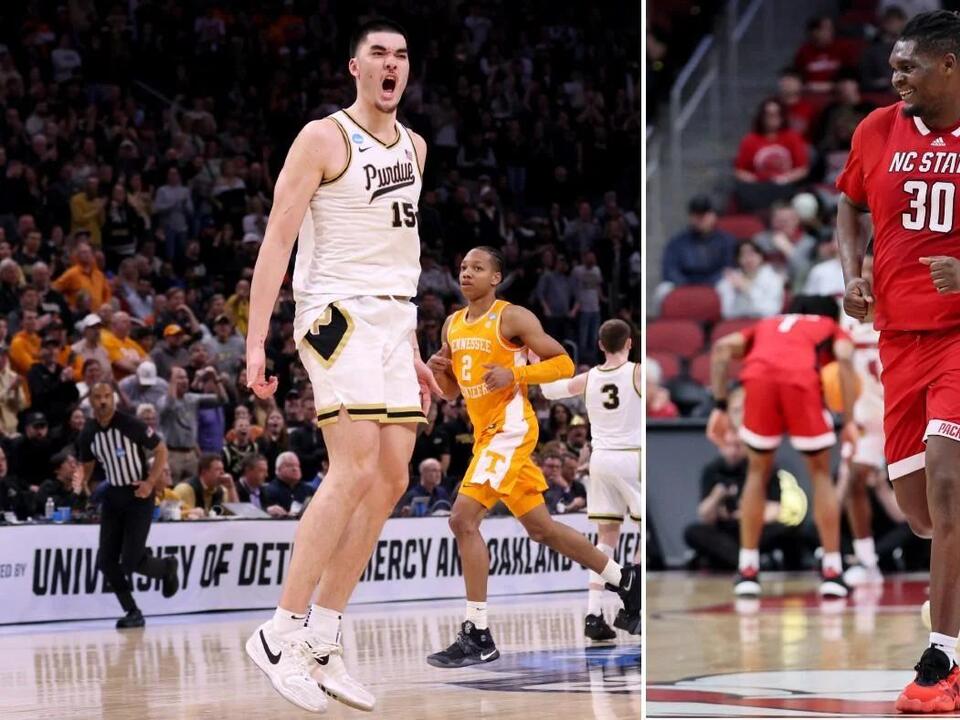 2024 men's, women's Final Four previews; Julius Randle, Knicks dealt ...