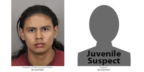 San Jose Police Arrest Jacobo Guzman-Flores for Alleged Gang-Motivated ...