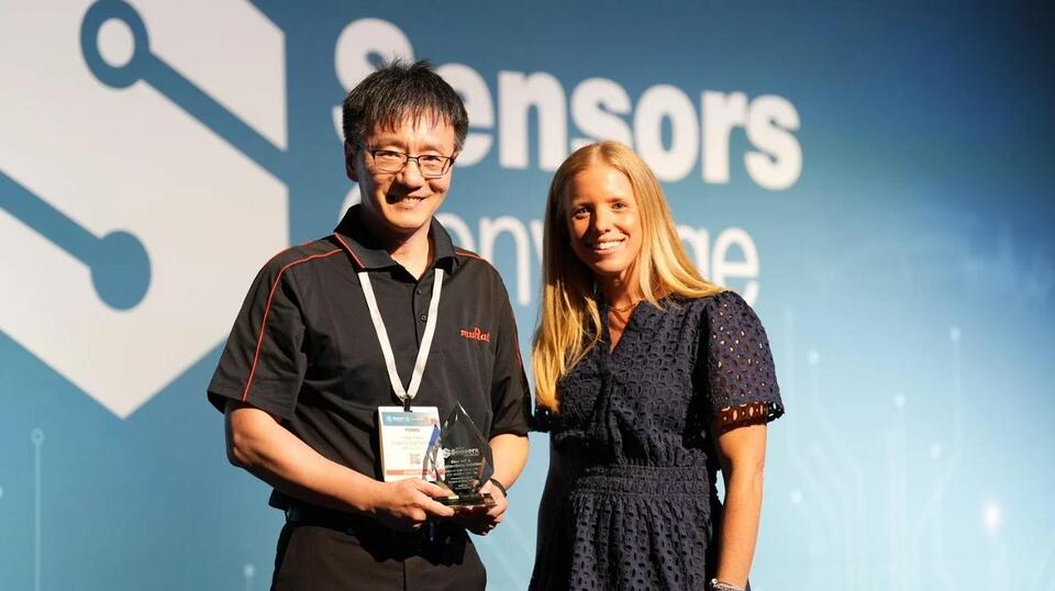 Murata Electronics Wins 2025 Best of Sensors Award for Its Multi ...