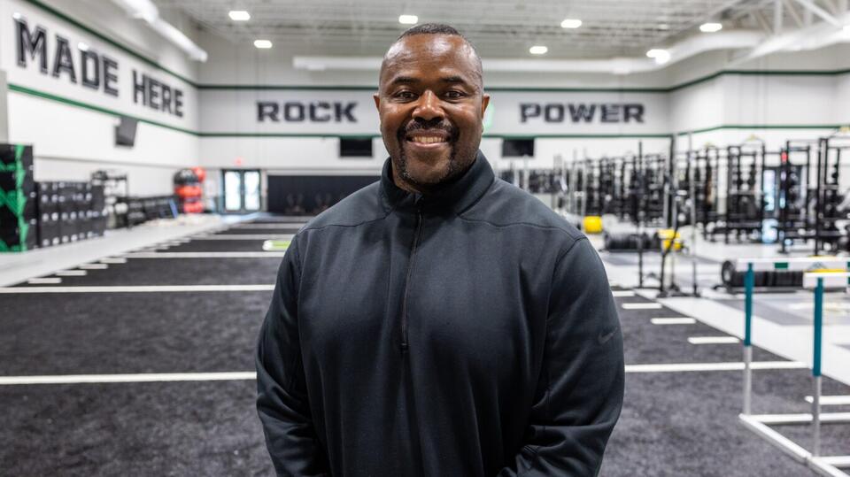 Training for Life: A Q&A with Tavio Hension, Director of Wellness at ...