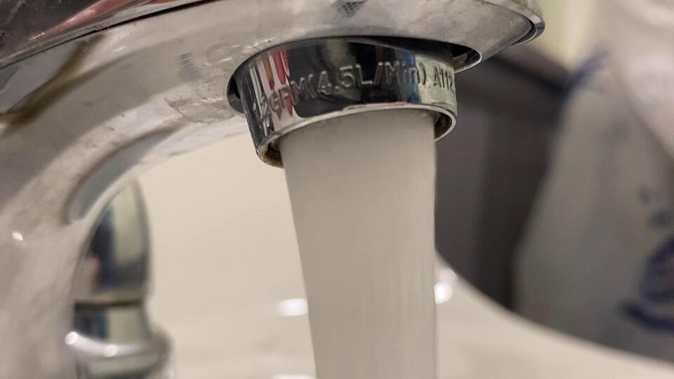 Water boil advisory announced, warming center opens - NewsBreak