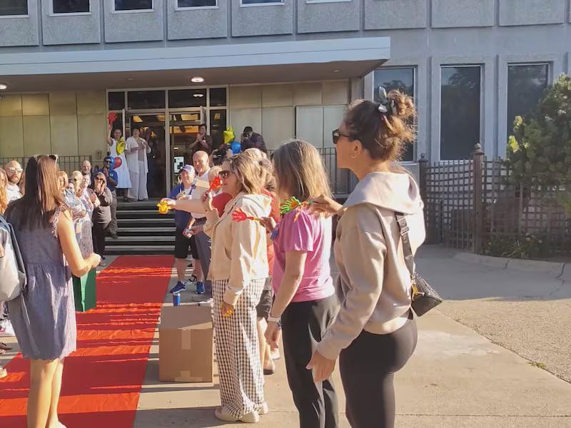 New teachers celebrated at signing day for Fargo Public Schools