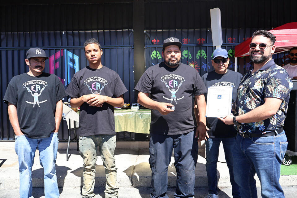 Extraordinaire Arcade opens new San Bernardino location - NewsBreak