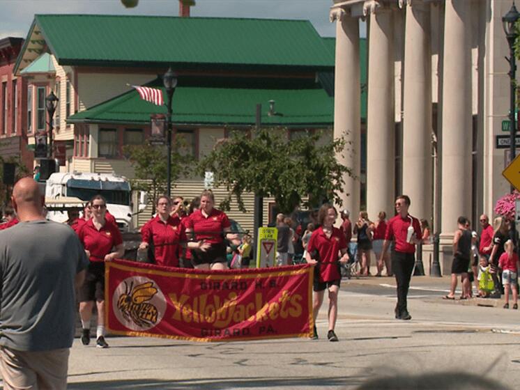 Girard to Celebrate Longtime Circus Owner During Dan Rice Days Festival