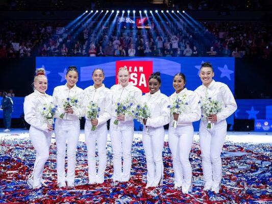 Roberson Earns Traveling Alternate Status for Team USA Ahead of Paris ...