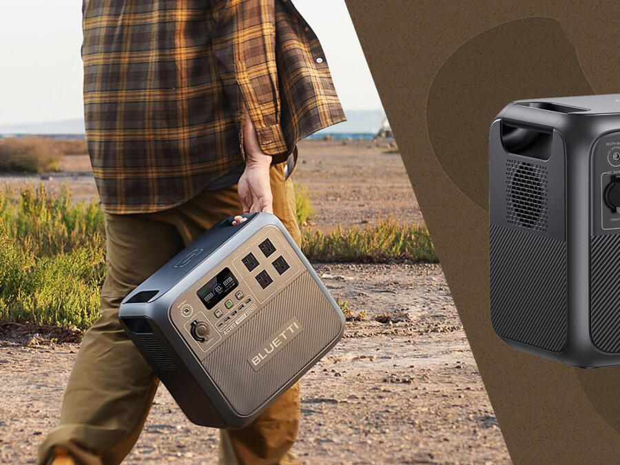 Bluetti's 'Powerful' Power Station That's 'Absolutely Perfect' for Fall ...