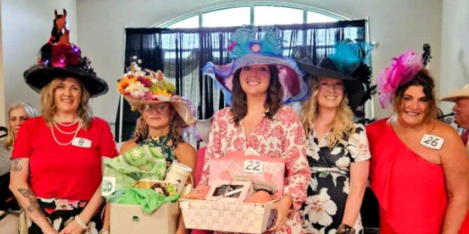 Celebrating 150 Years of The Kentucky Derby While Fundraising for ...