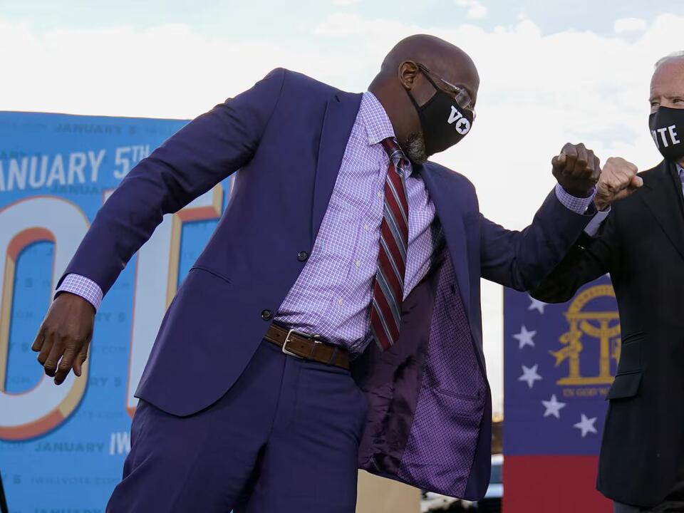 Georgia delegates speak on Democratic National Convention