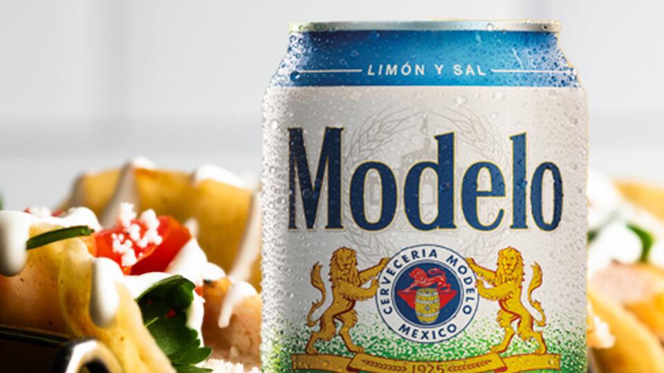 Modelo Starts 2026 With ‘Bold' New Beer Format - NewsBreak