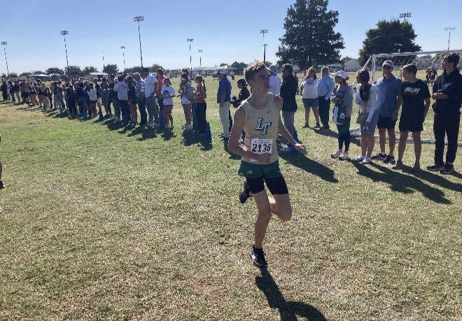 Off and Running: Local cross country athletes take aim at state meet ...