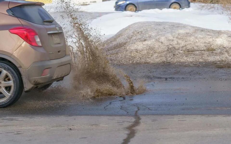 Less snow meant fewer potholes for Bangor’s roads - NewsBreak