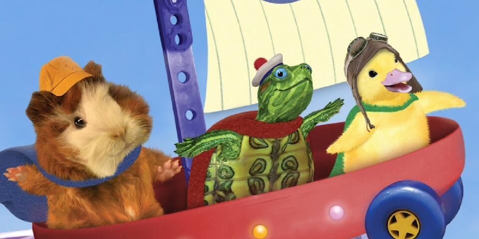 Original WONDER PETS! Series to Debut on Apple TV+ - NewsBreak