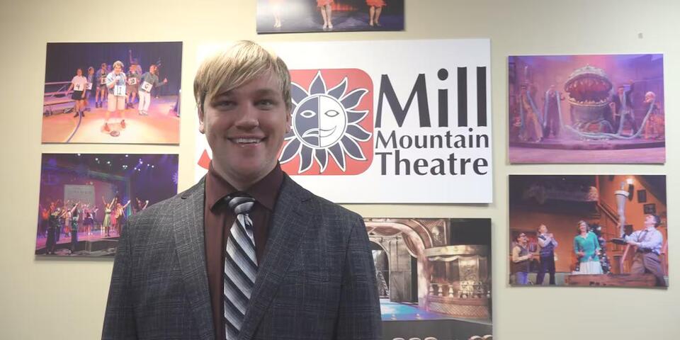 Under new leadership: Mill Mountain Theatre welcomes Matt Shields ...