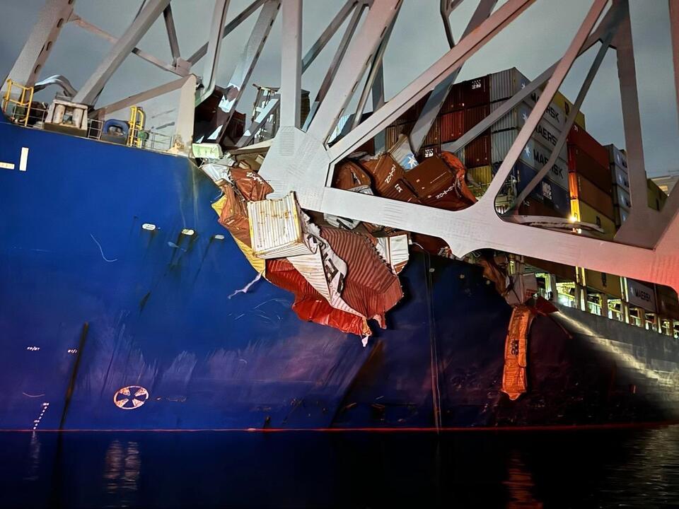 6 workers missing in Francis Scott Key Bridge collapse presumed dead