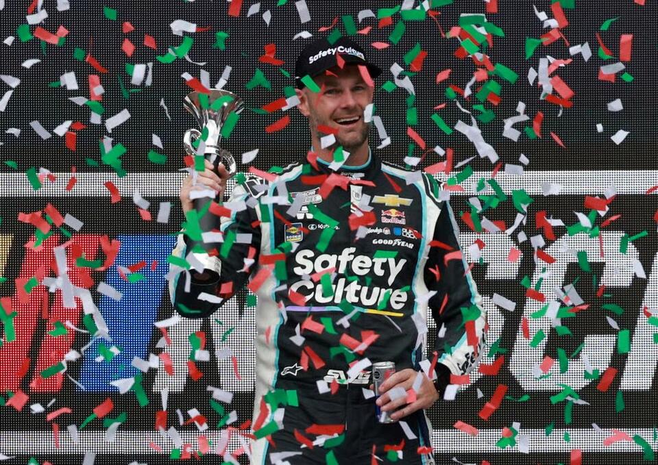 NASCAR Xfinity results today: Chicago Street Race winner, Xfinity ...