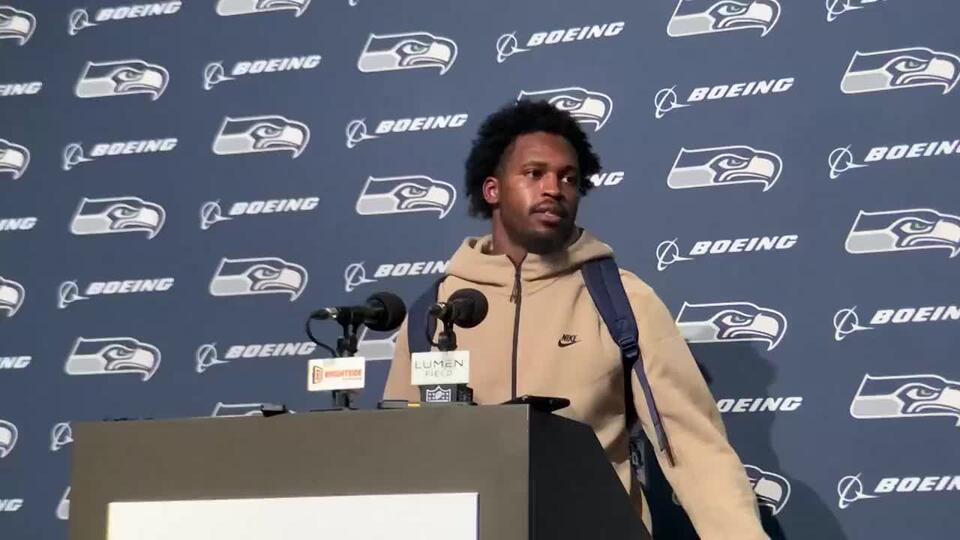 From delivering beer to delivering Seahawks sacks, undrafted rookie ...