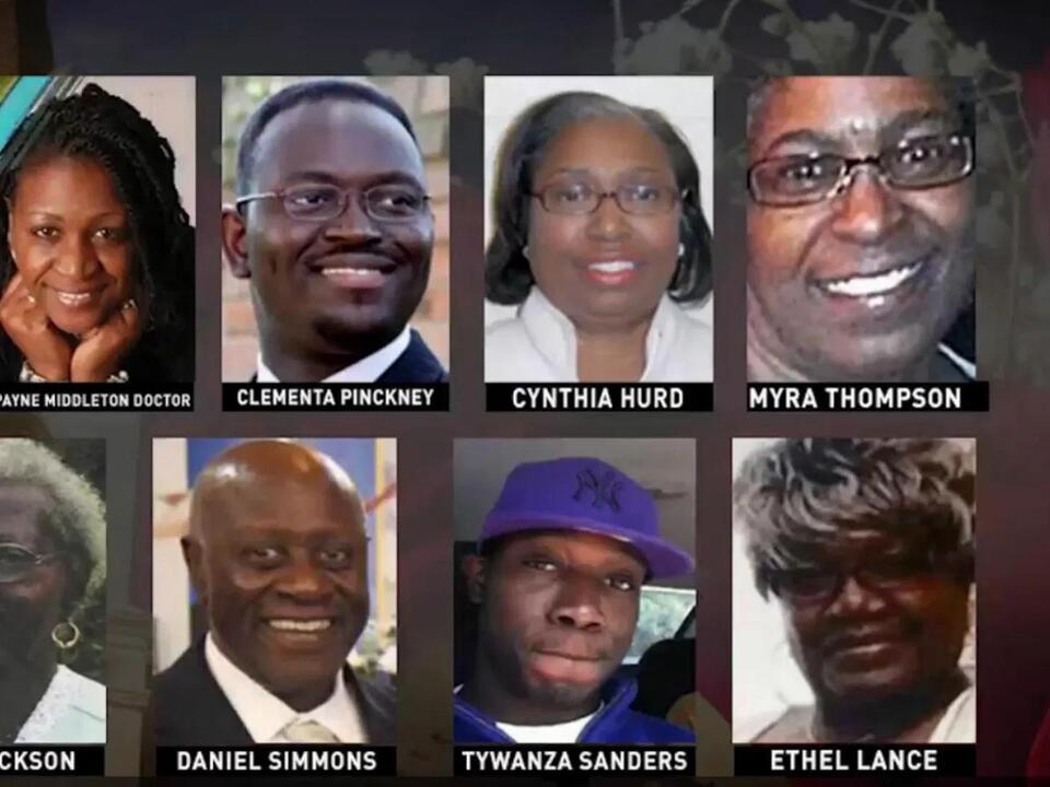 9-year mark since Mother Emanuel shooting; Memorial Bible study held