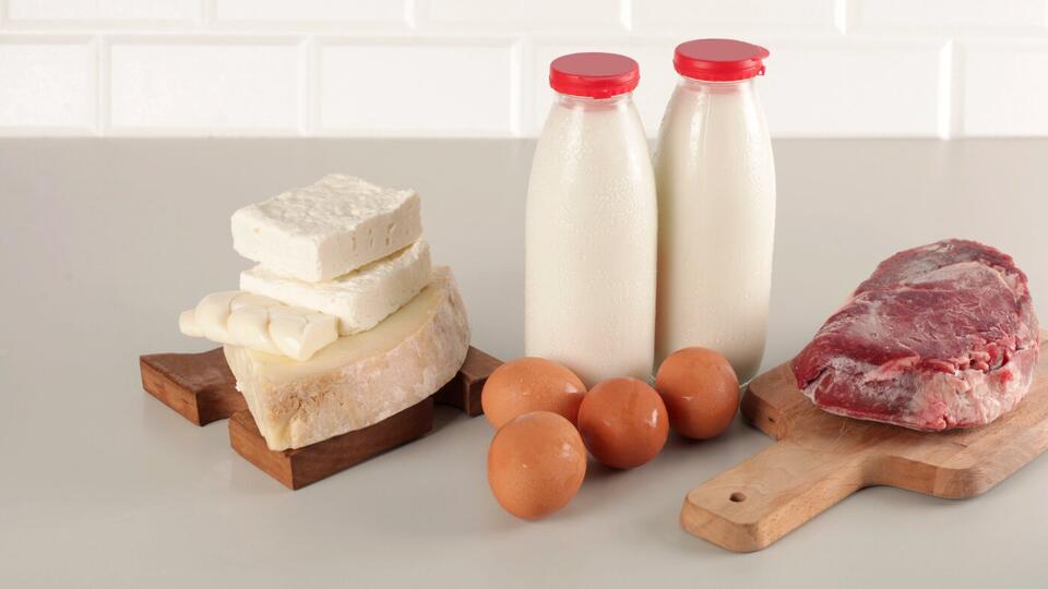 RFK Jr.'s new dietary guidelines go all in on meat and dairy - NewsBreak