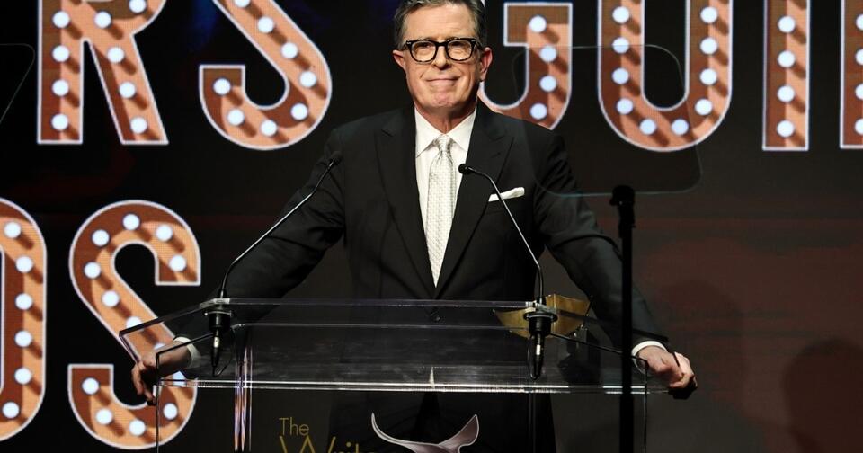Stephen Colbert Answers What’s Next After Late Show Cancellation ...