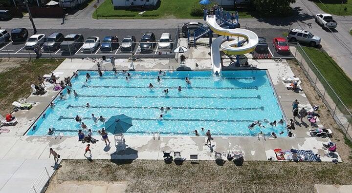 Paintsville City Pool officially reopens, city offers free admission ...