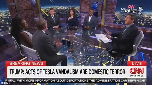 CNN black sheep Scott Jennings EXPLODES on Democrat Neera Tanden in ...