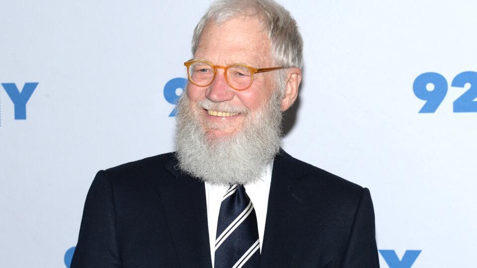 David Letterman Reacts to Stephen Colbert Exit - NewsBreak