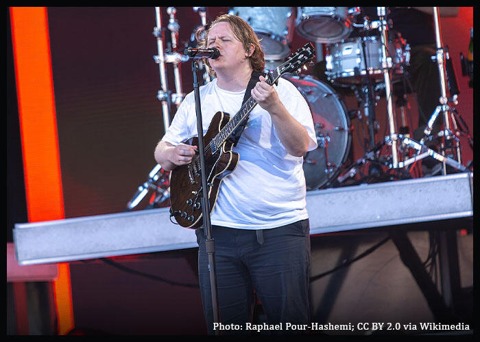 Lewis Capaldi Announces 2026 North American Tour - NewsBreak