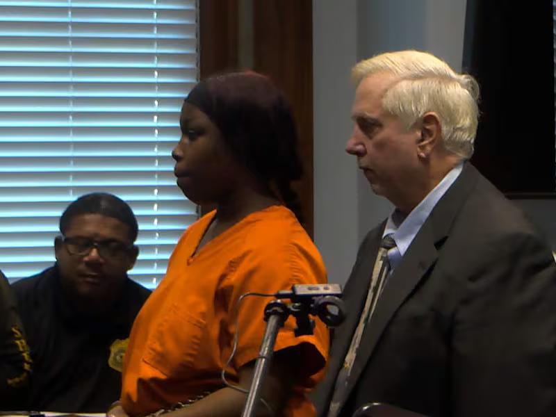 Bond hearing held for 2 charged in deadly Hemingway shooting