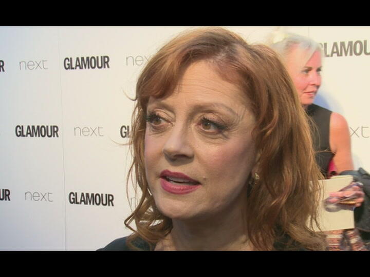 Susan Sarandon’s daughter responds to critics ‘scandalised’ by her ...