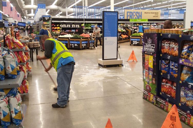 Food fight at Walmart results in minor injuries, assault and disorderly ...