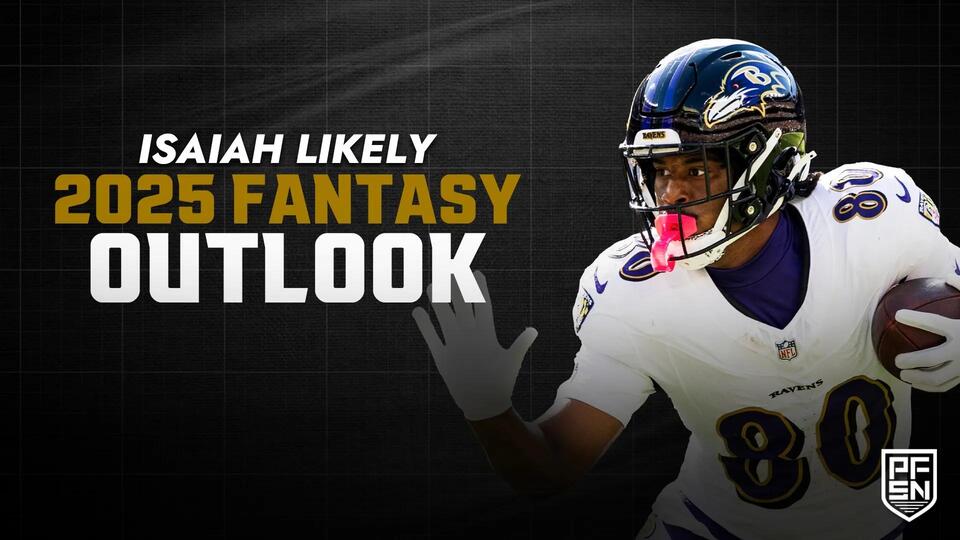 Isaiah Likely Fantasy Hub: Week 4 Injury Update, Start ‘Em/Sit ‘Em ...